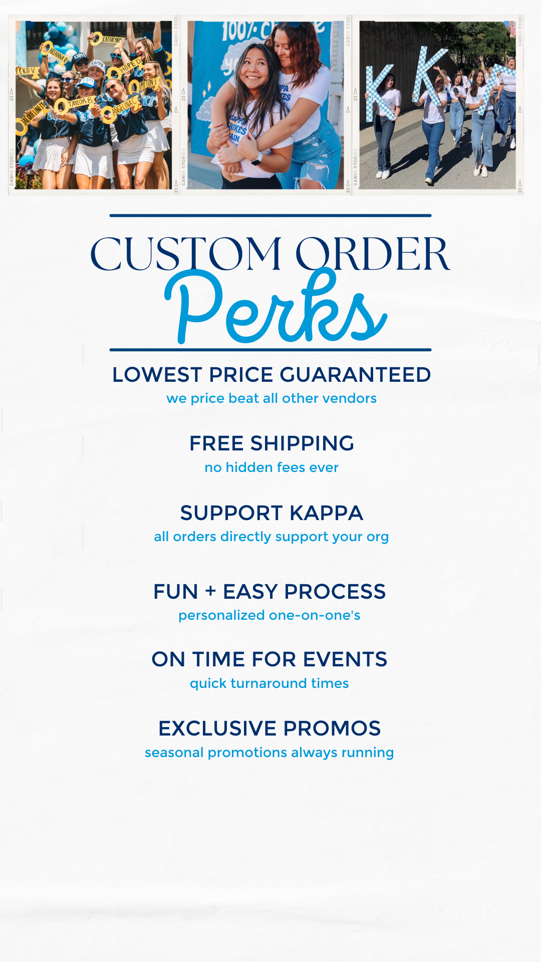 The Kappa Collection