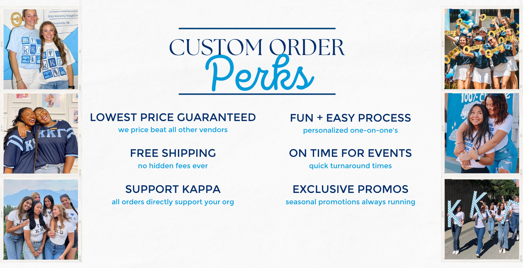 The Kappa Collection