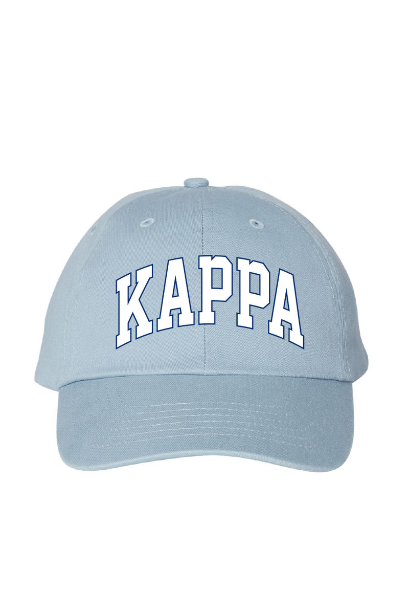 Kappa Varsity Hat – The Kappa Collection
