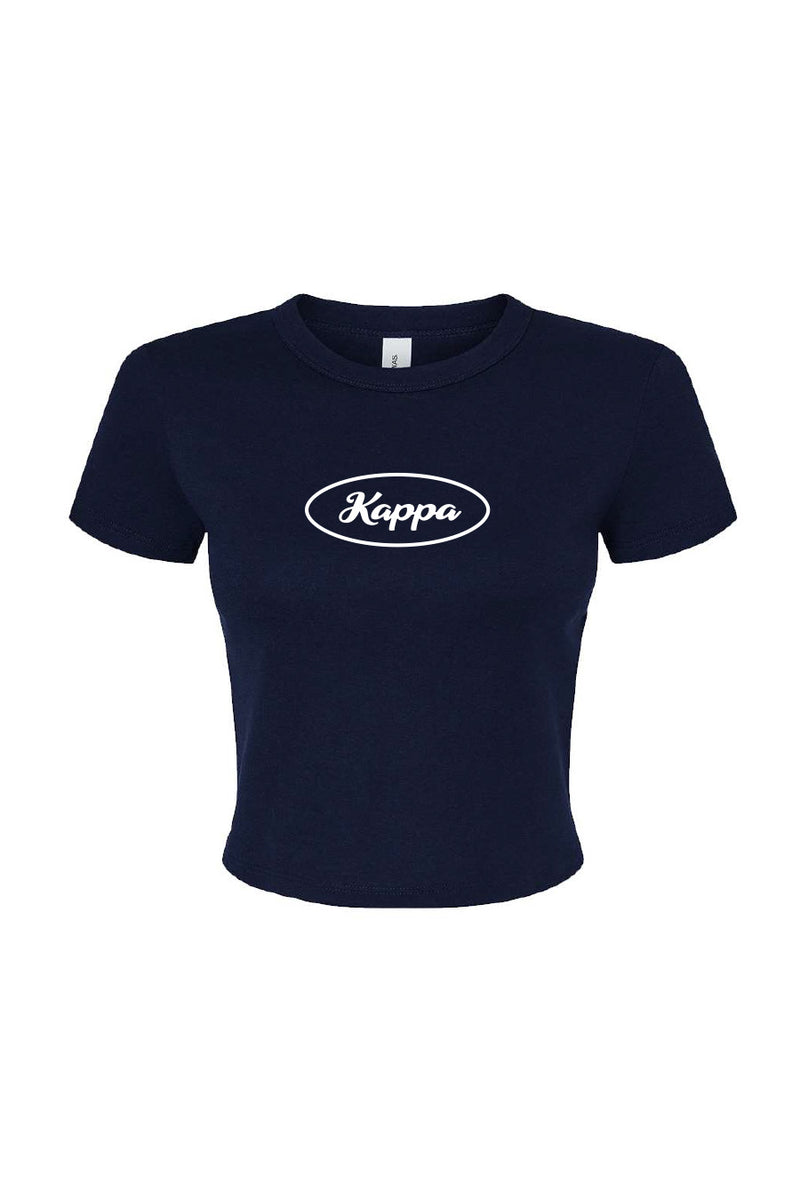 Kappa Sphere Crop Top – The Kappa Collection