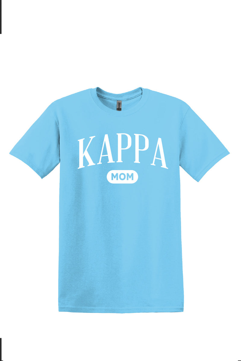 Kappa Sky Mom Tee – The Kappa Collection