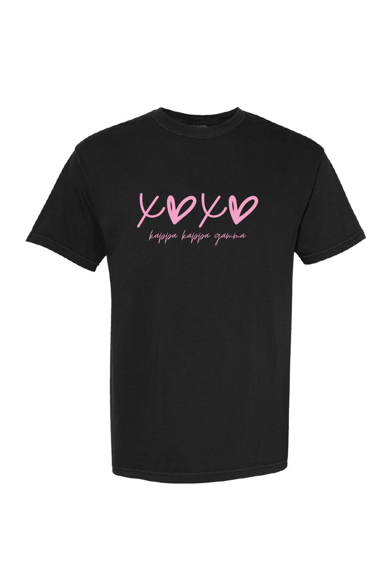 XO Tee – The Kappa Collection
